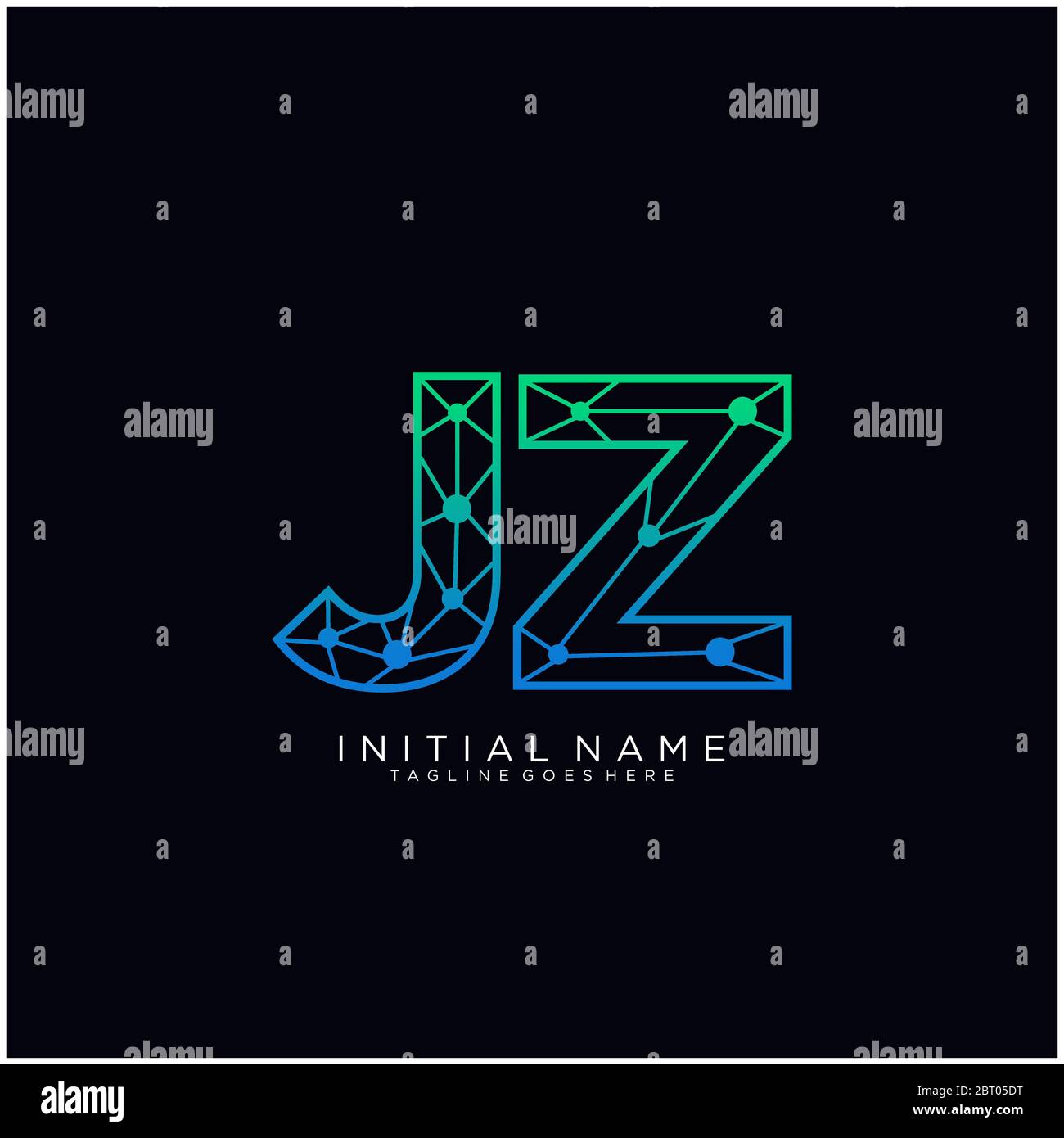 Jz template hi-res stock photography and images - Alamy