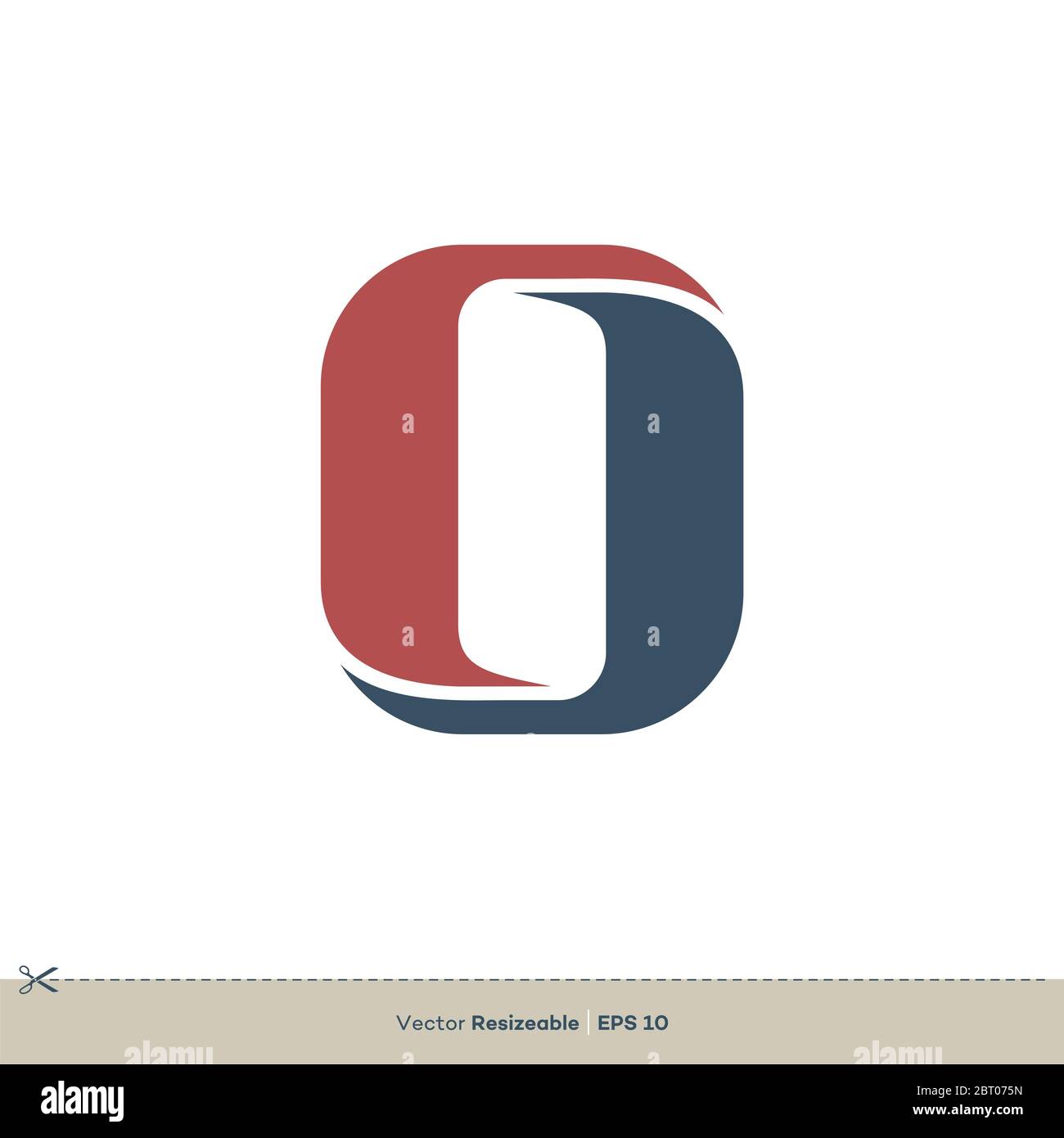 Letter O vector Logo Template Illustration Design. Vector EPS 10 Stock ...