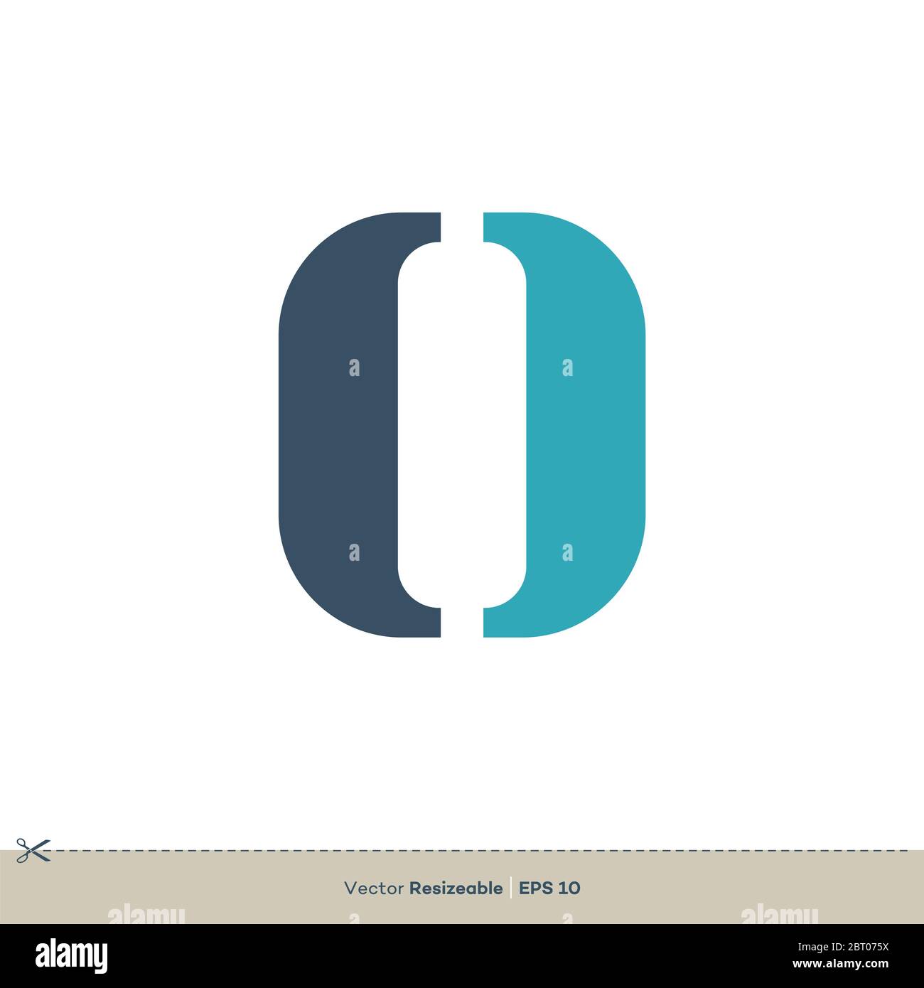 Letter O vector Logo Template Illustration Design. Vector EPS 10 Stock ...