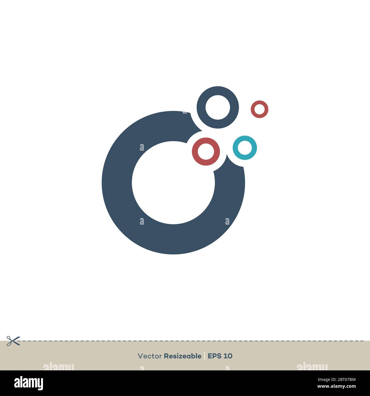 Letter O vector Logo Template Illustration Design. Vector EPS 10 Stock ...