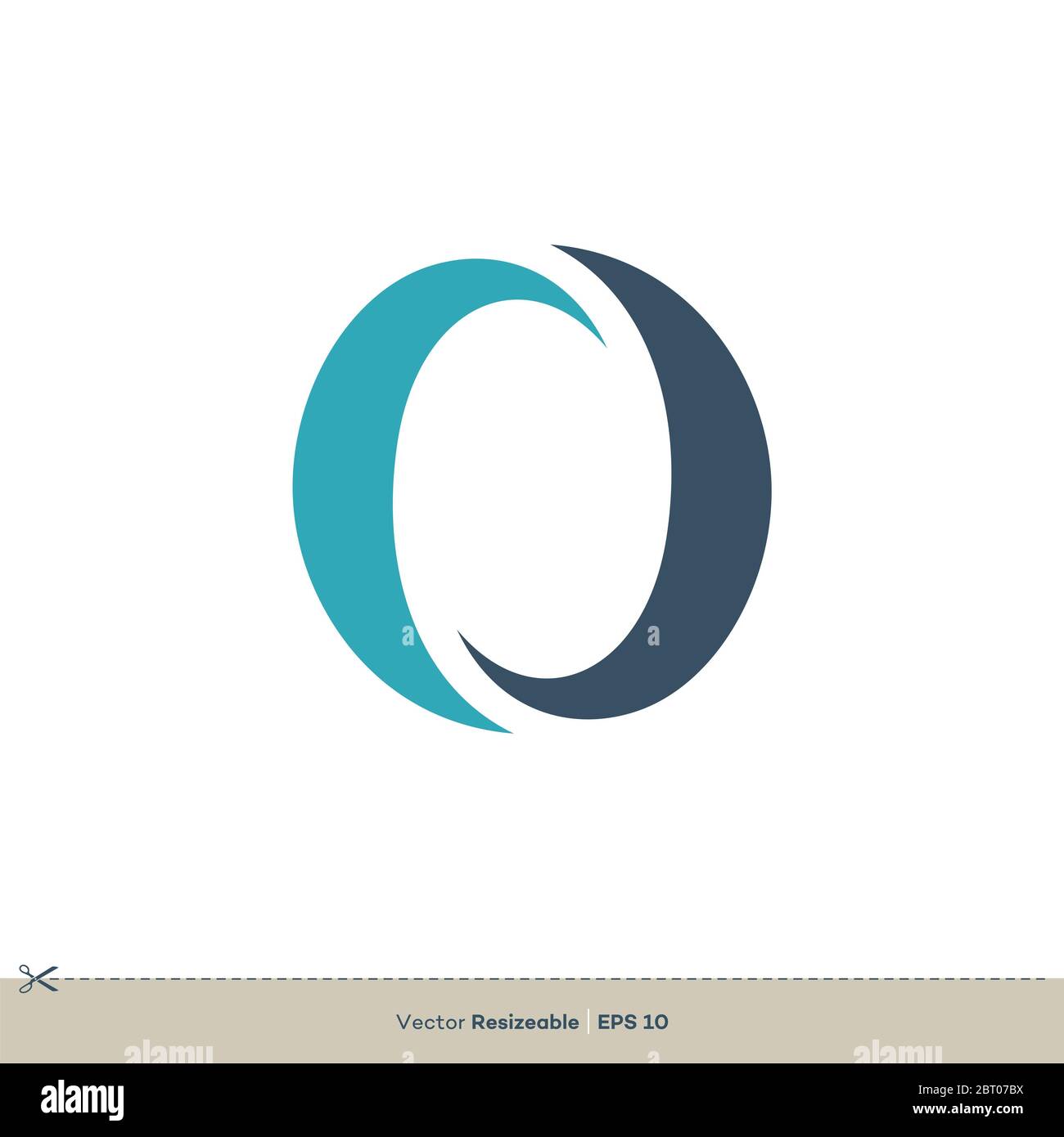 Letter O vector Logo Template Illustration Design. Vector EPS 10 Stock ...