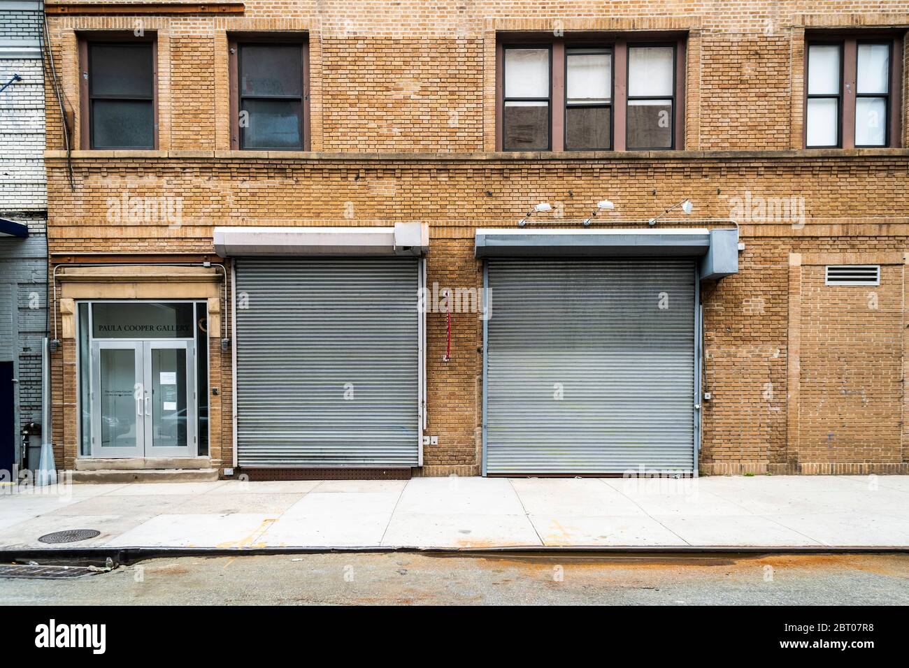 Paula cooper gallery hi-res stock photography and images - Alamy