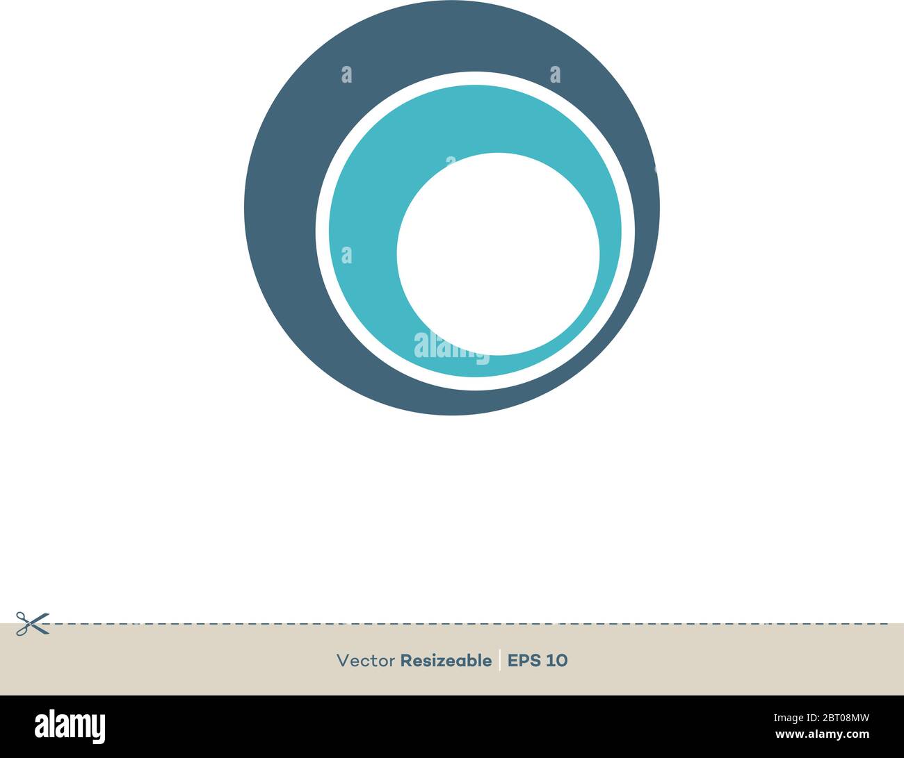 Letter O vector Logo Template Illustration Design. Vector EPS 10 Stock ...
