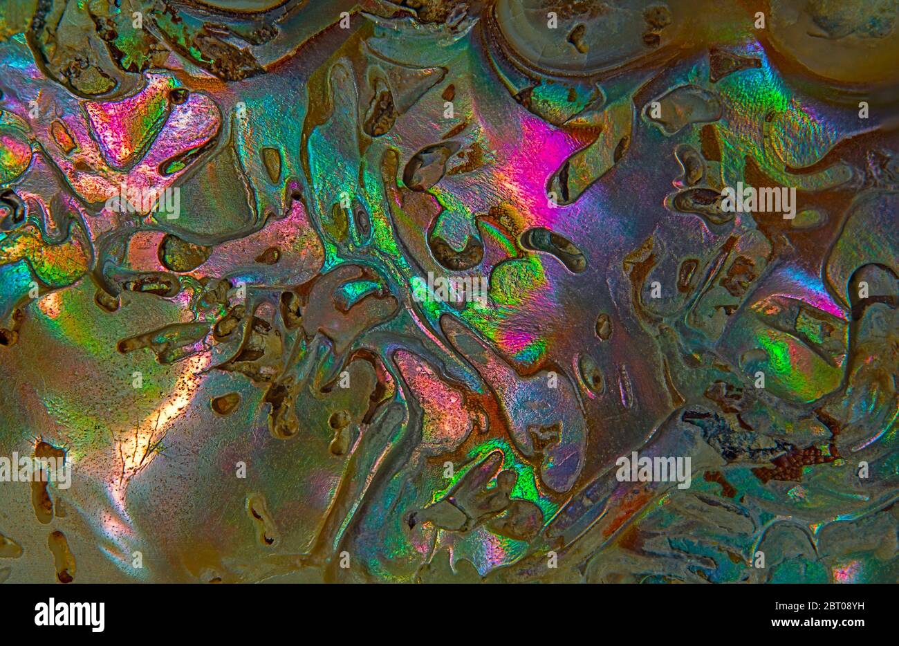 Natural abstract nacre shell colors, background texture Stock Photo - Alamy