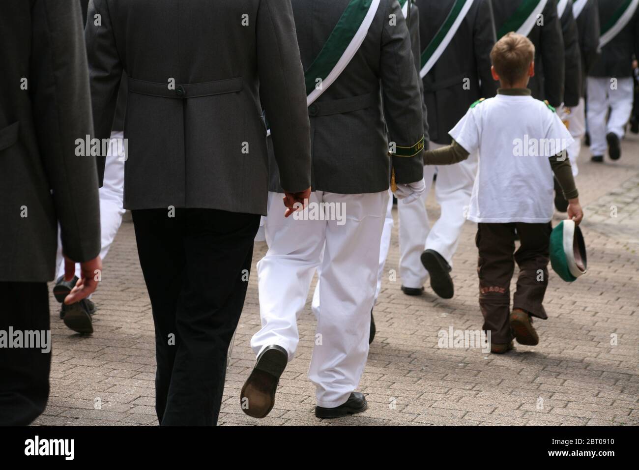 Marksmen traditions hi-res stock photography and images - Alamy