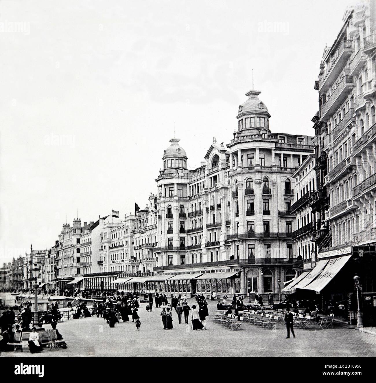 Capture of ostend hi-res stock photography and images - Alamy