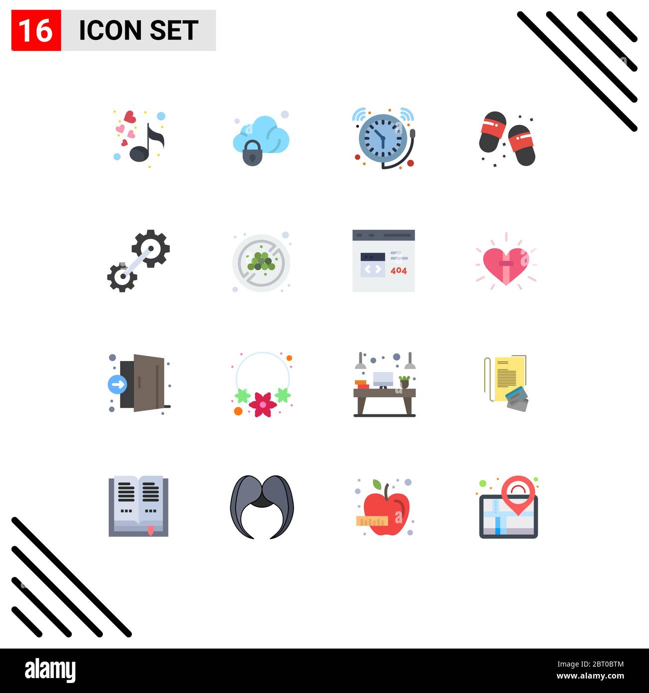 No flip flops Stock Vector Images - Alamy