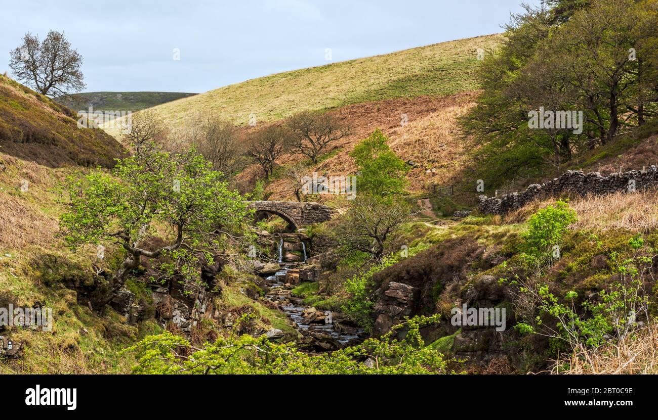 Three Shire Heads Derbyshire High Resolution Stock Photography and ...
