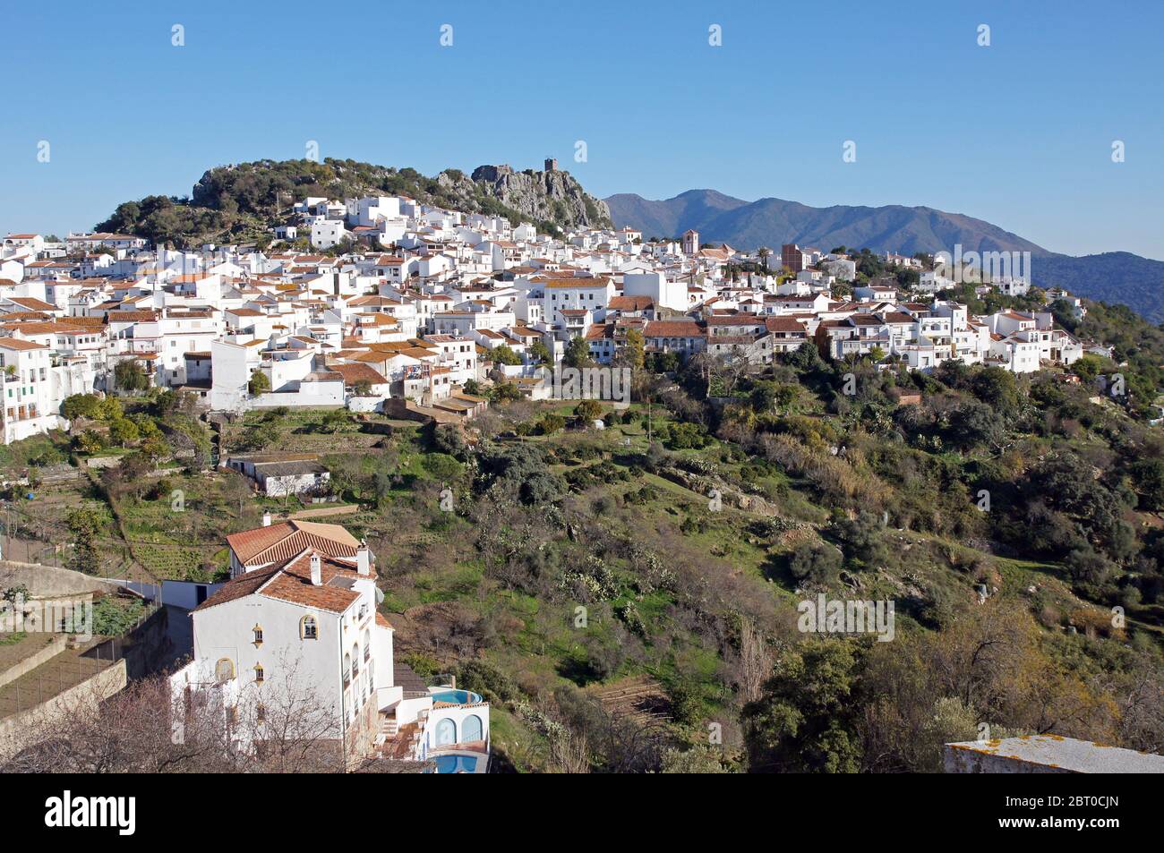 Sierra del hacho hi-res stock photography and images - Alamy