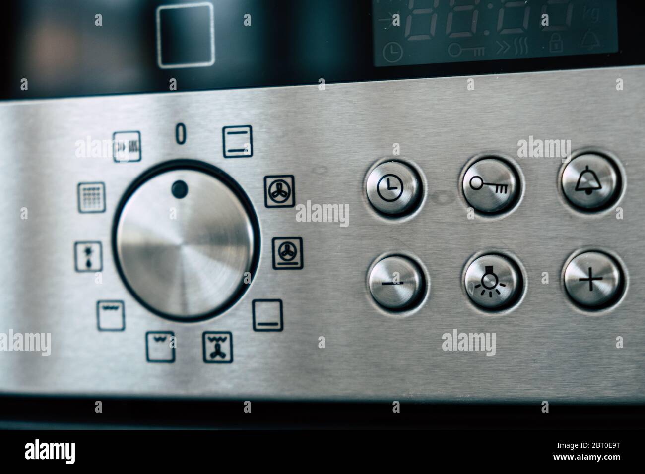 Kitchen computer control panel hi-res stock photography and images - Alamy