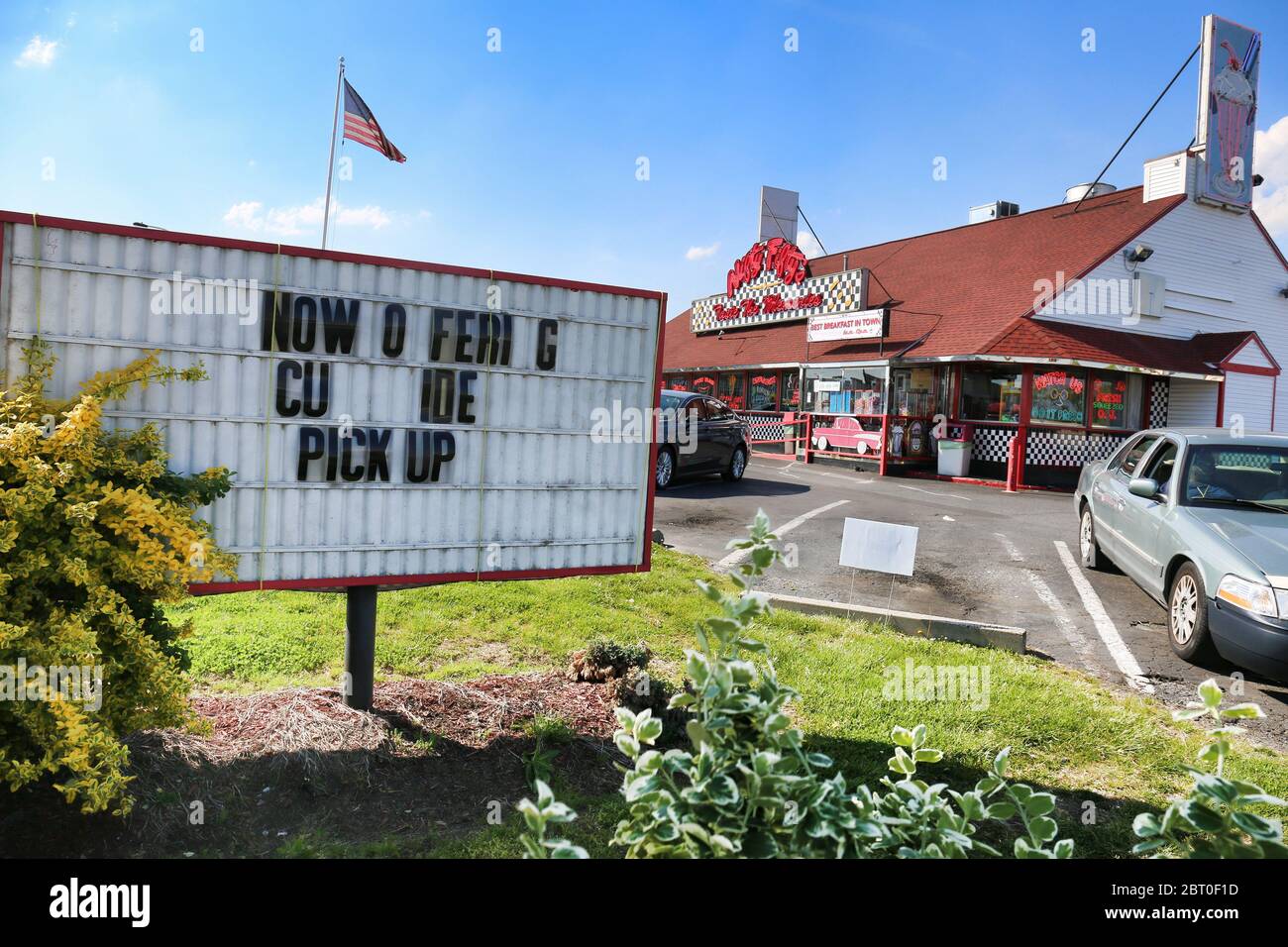 Nifty fifty hi-res stock photography and images - Alamy