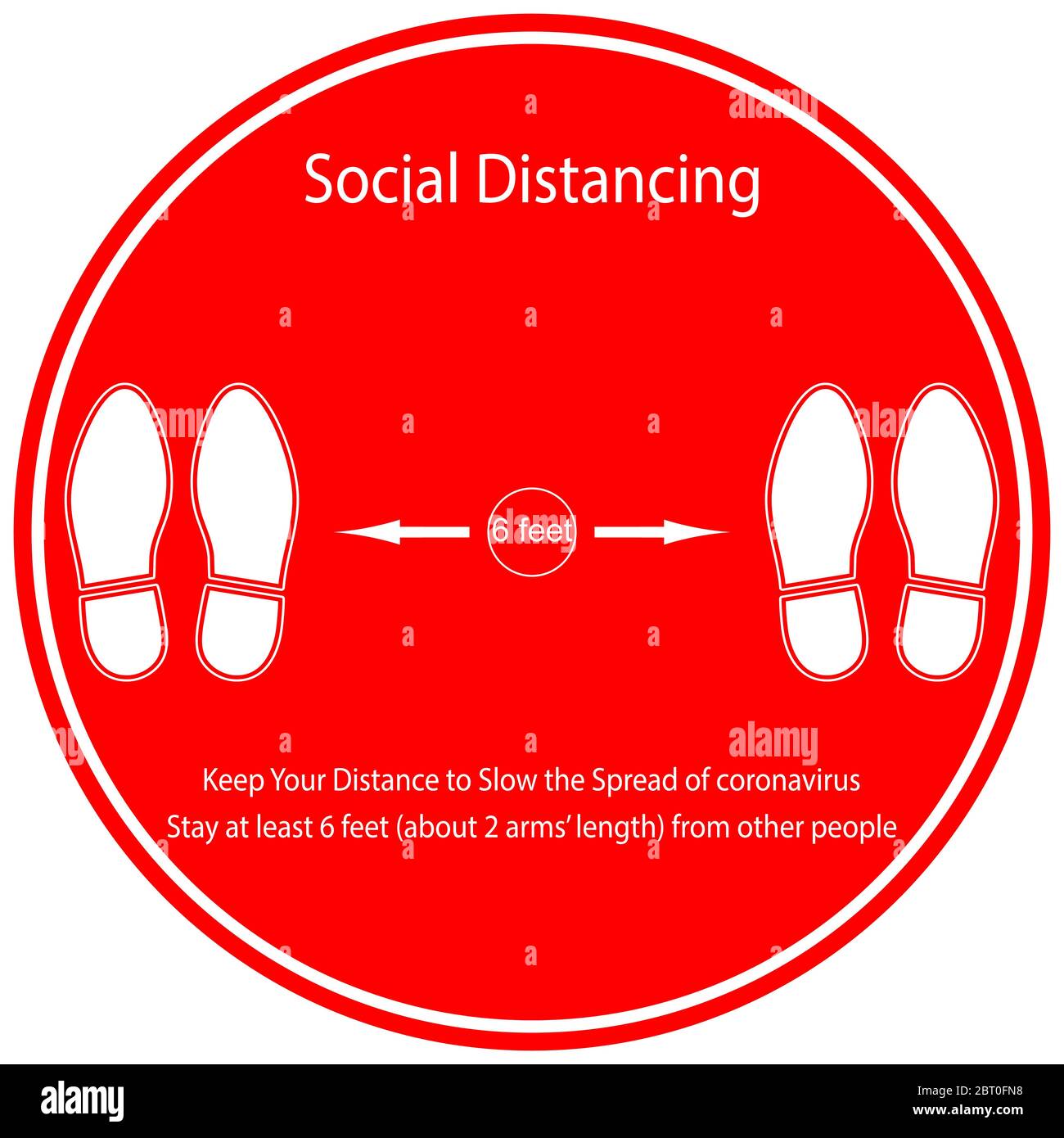 6 Six Feet Stock Vector Images - Alamy