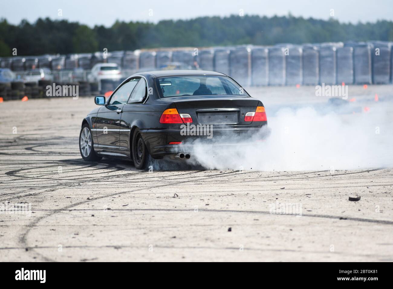 Drifting sport hi-res stock photography and images - Alamy