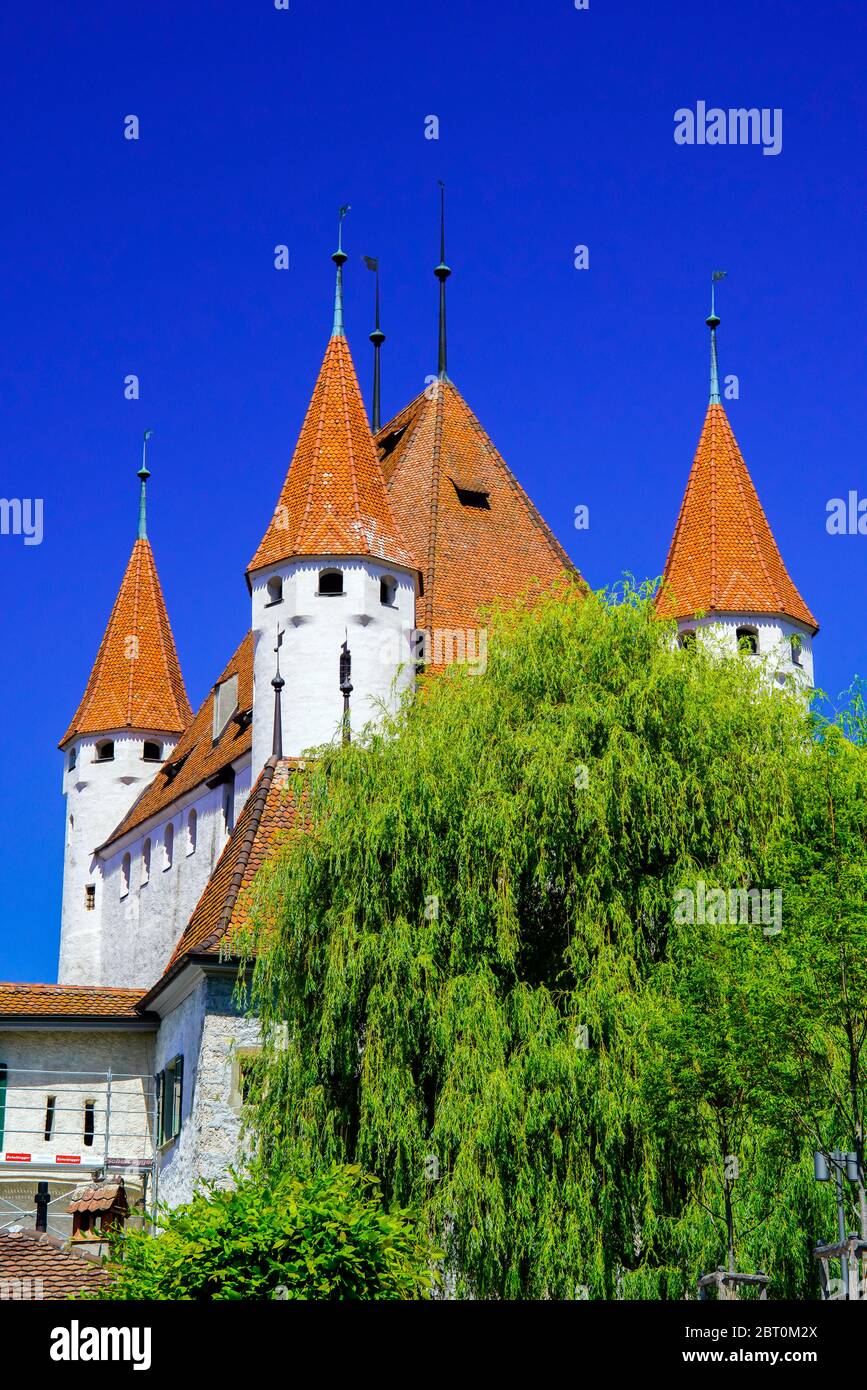 Rulers of thun hi-res stock photography and images - Alamy