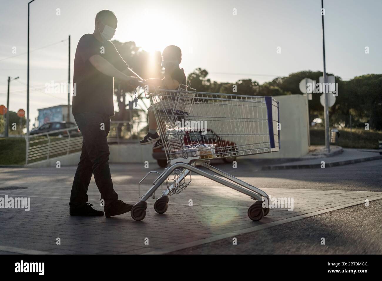 Father lot hi-res stock photography and images - Alamy