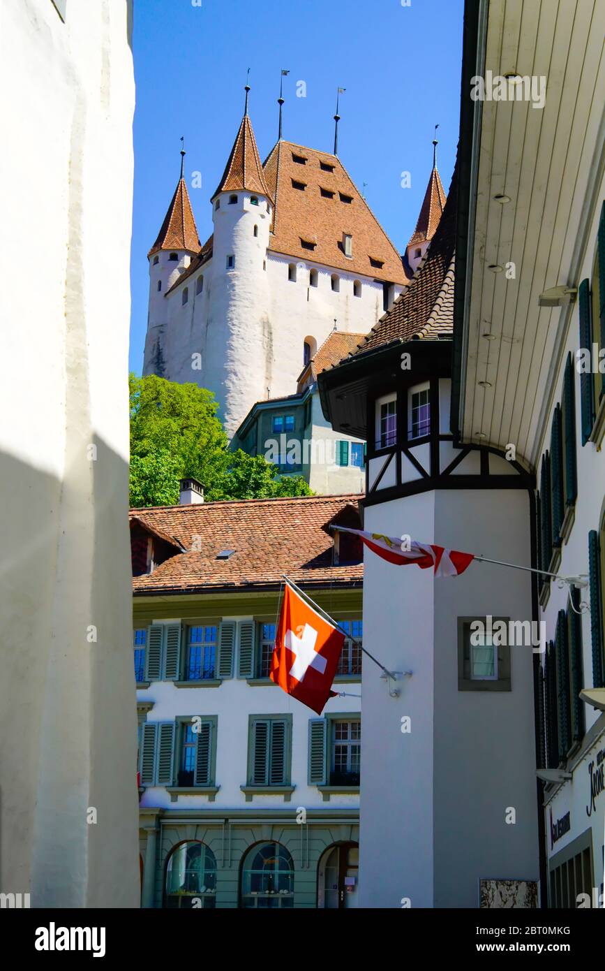 Rulers of thun hi-res stock photography and images - Alamy