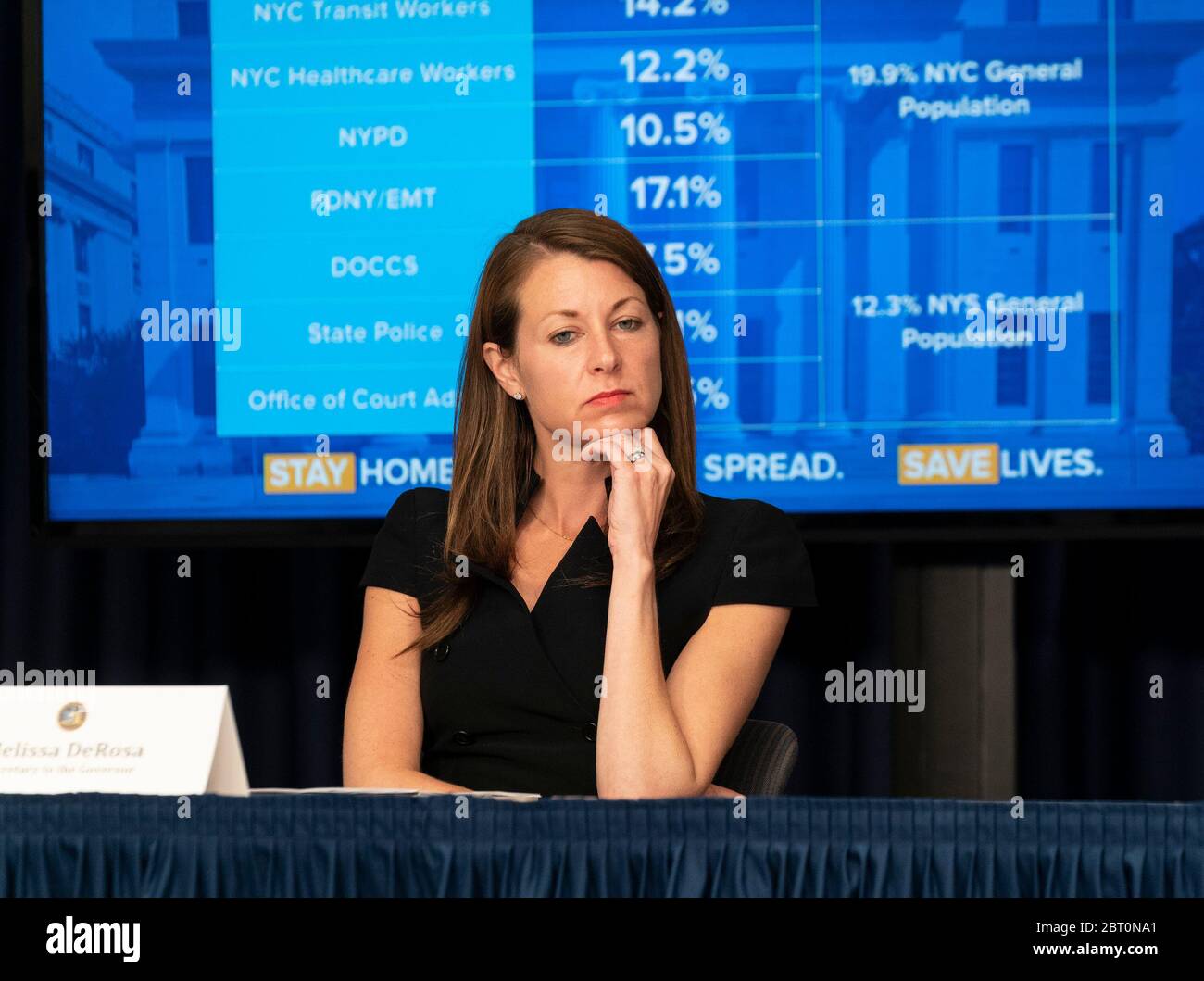 Melissa derosa hi-res stock photography and images - Alamy