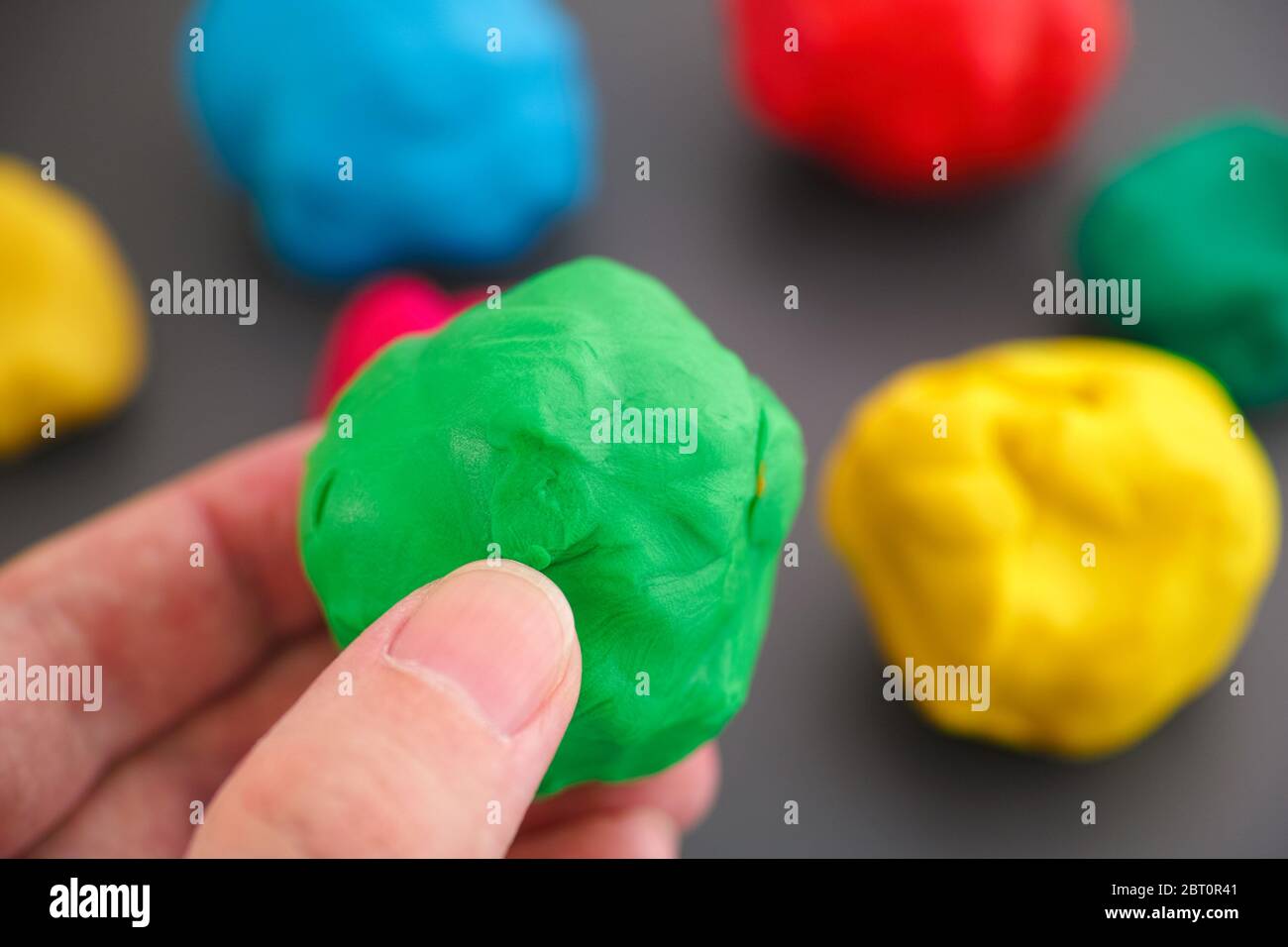 Modeling man hi-res stock photography and images - Alamy