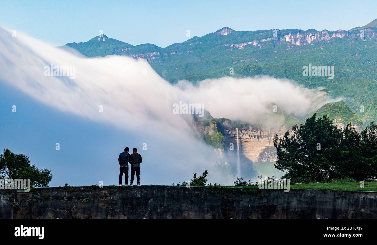 Roaring may mountain hi-res stock photography and images - Alamy