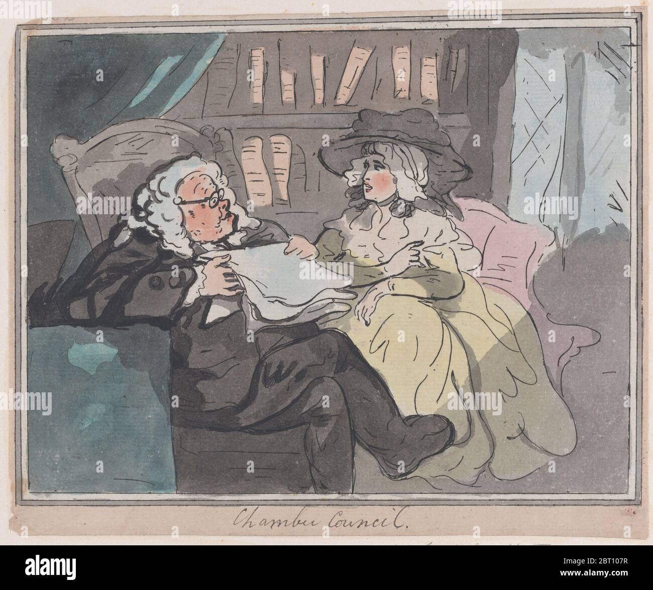 British legal practice hi-res stock photography and images - Alamy