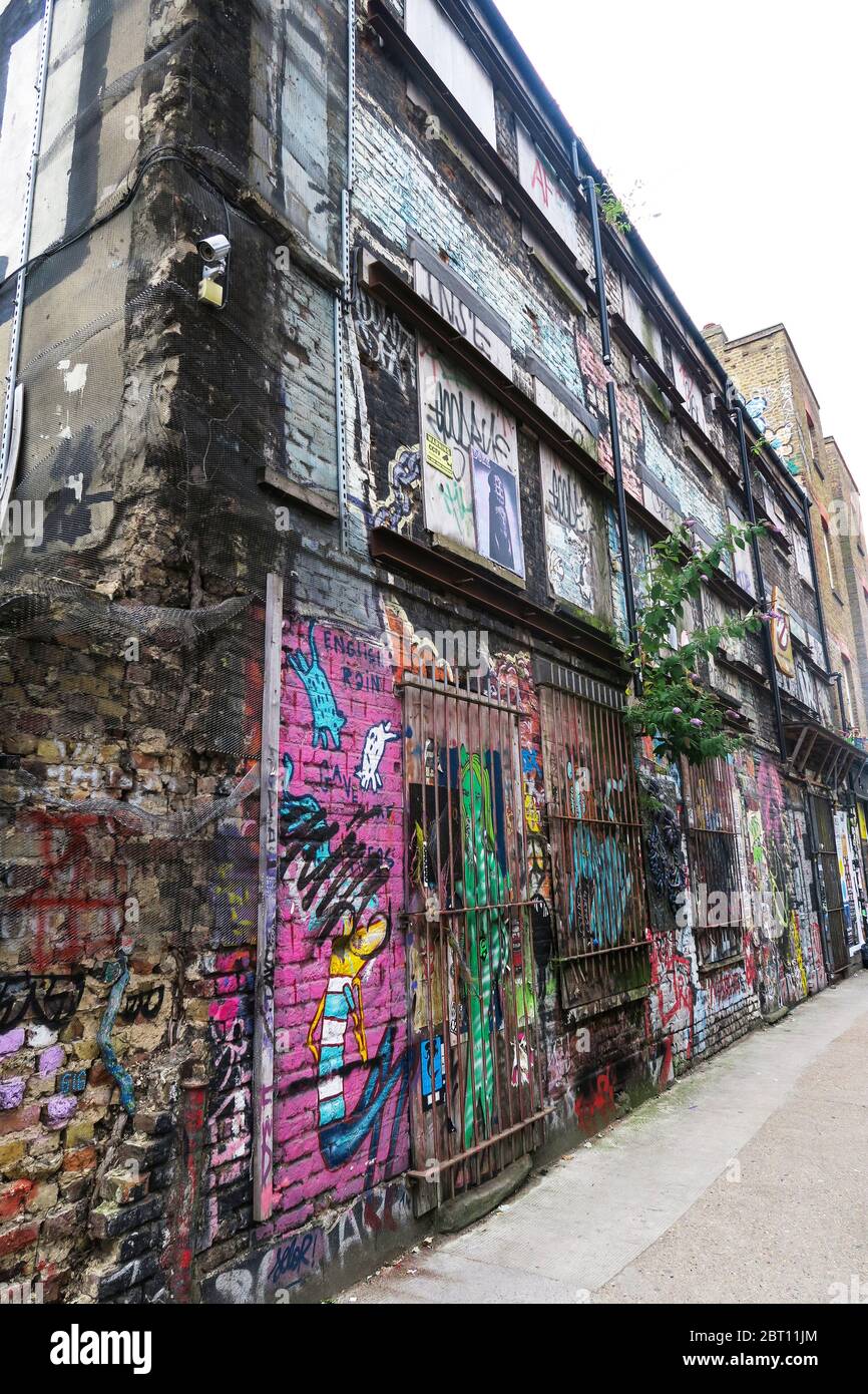 Brick ln hi-res stock photography and images - Alamy