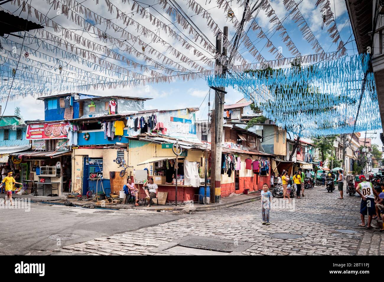Daily Life In The Philippines