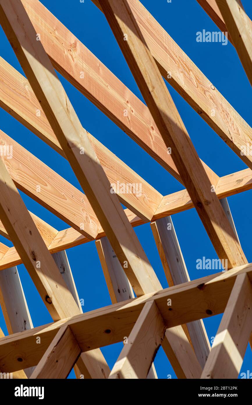 Raising Roof High Resolution Stock Photography and Images - Alamy