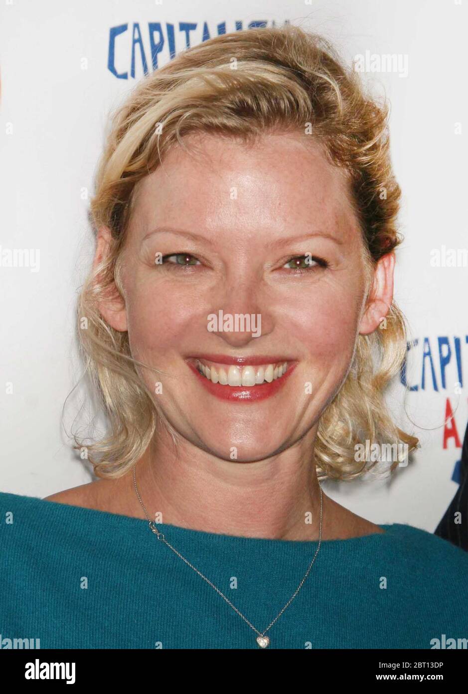 Gretchen Mol, 2009, Photo By John Barrett/PHOTOlink Photo via Credit: Newscom/Alamy Live News ...