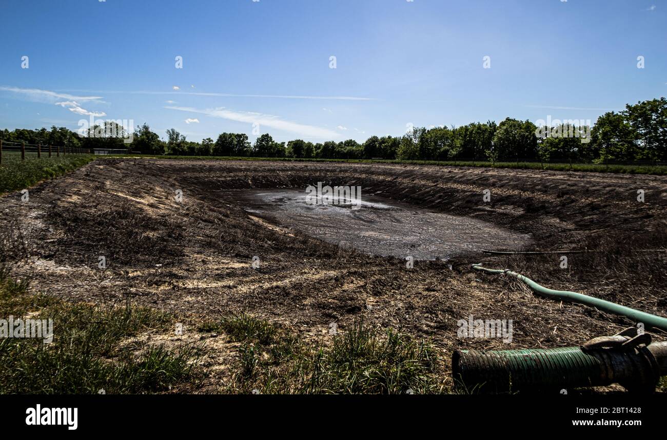 Anaerobic digestate hi-res stock photography and images - Alamy