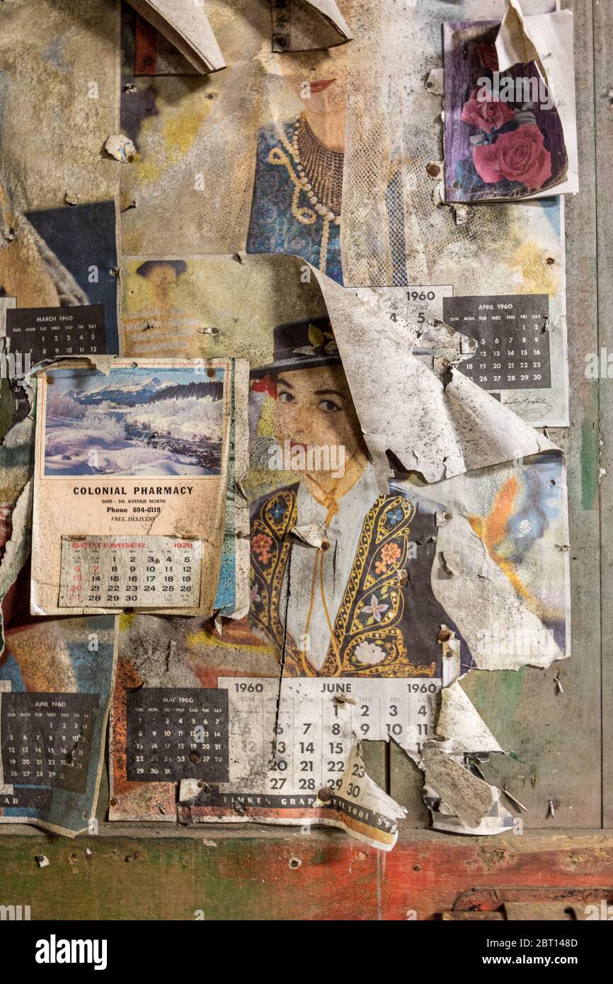 Welcome to 1960 Stock Photo - Alamy