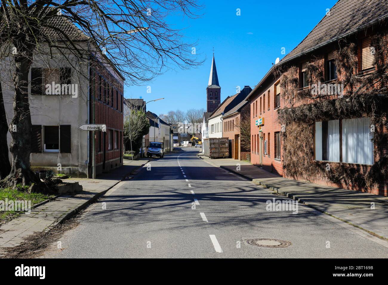 Erkelenz hi-res stock photography and images - Alamy