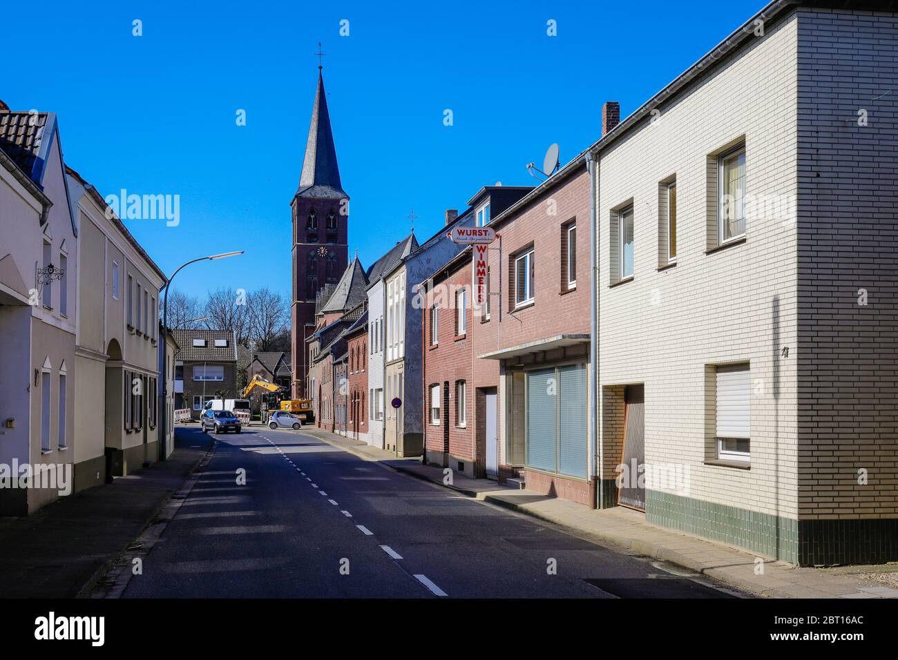 Rhenish region hi-res stock photography and images - Alamy