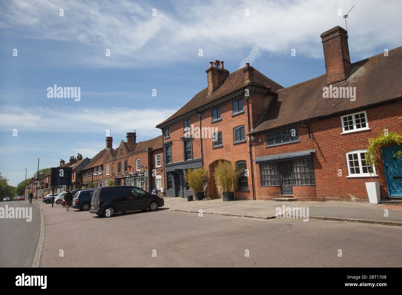 Beaconsfield old town hi-res stock photography and images - Alamy