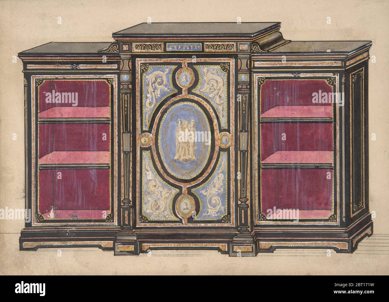 Cabinet renaissance hi-res stock photography and images - Alamy