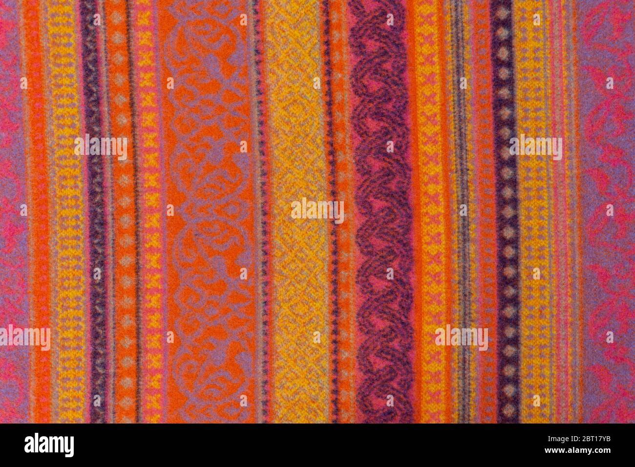 African textile prints hi-res stock photography and images - Alamy