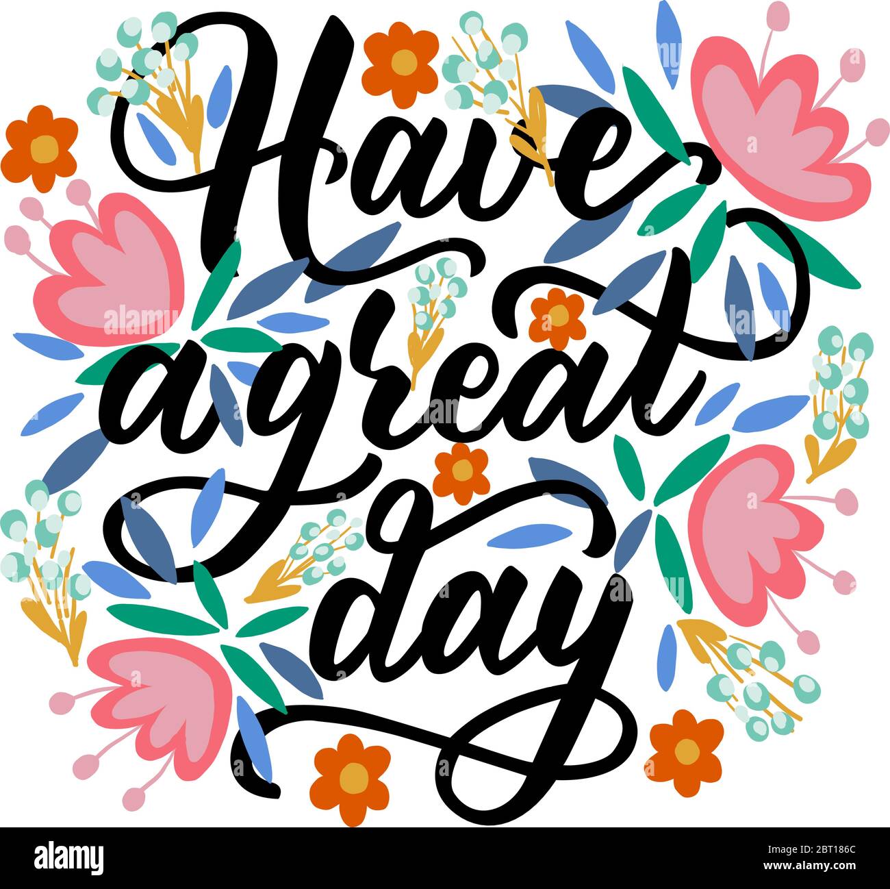 Have A Nice Day Clipart