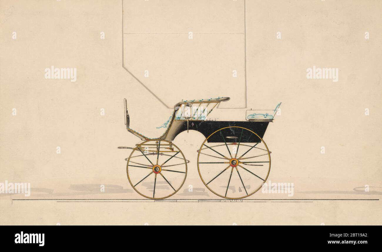 Phaeton 19th Century High Resolution Stock Photography and Images - Alamy