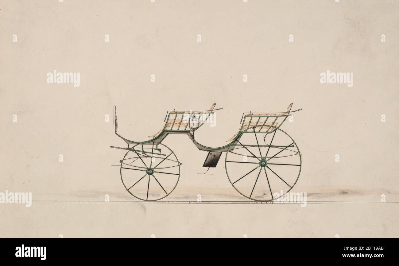 Phaeton 19th Century High Resolution Stock Photography and Images - Alamy