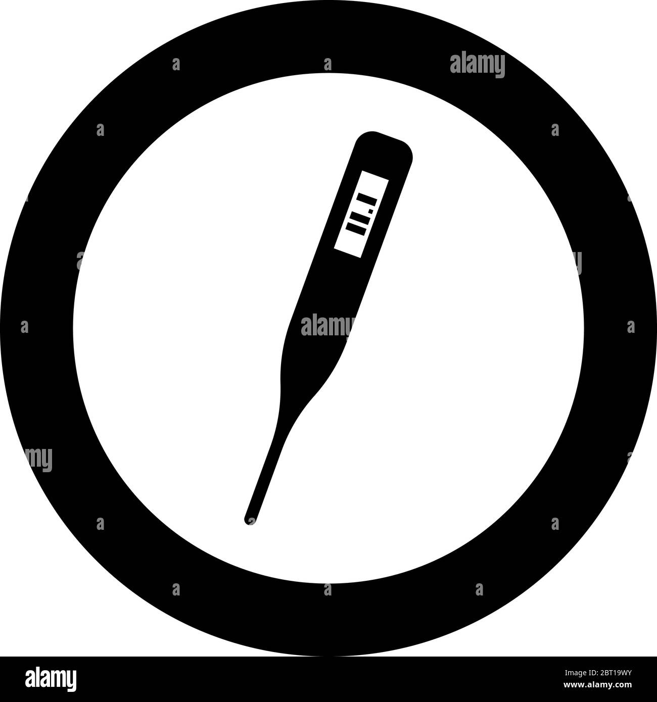 Medical electronic thermometers with digital display Temperature ...