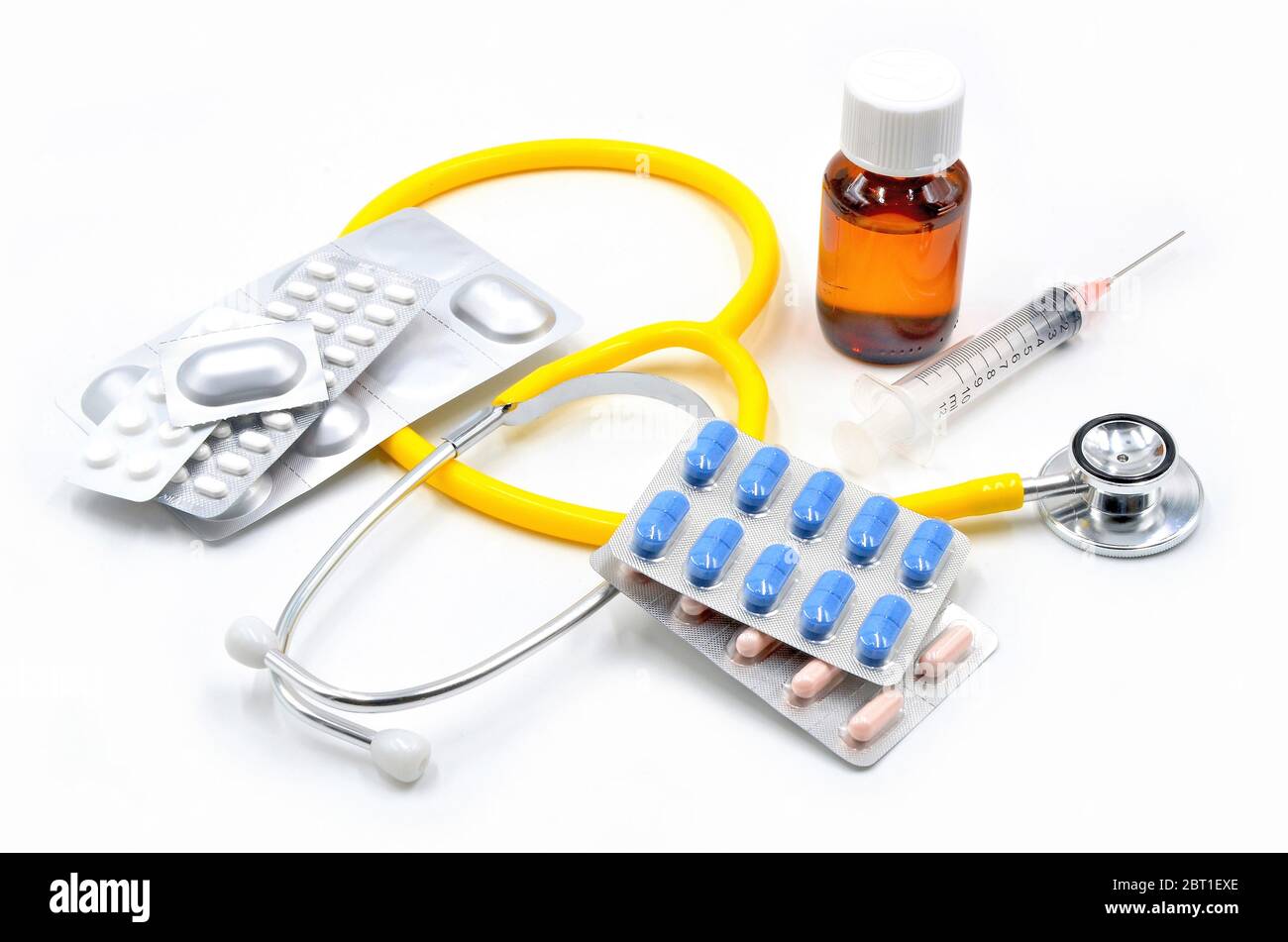 Hospital web Cut Out Stock Images & Pictures - Alamy