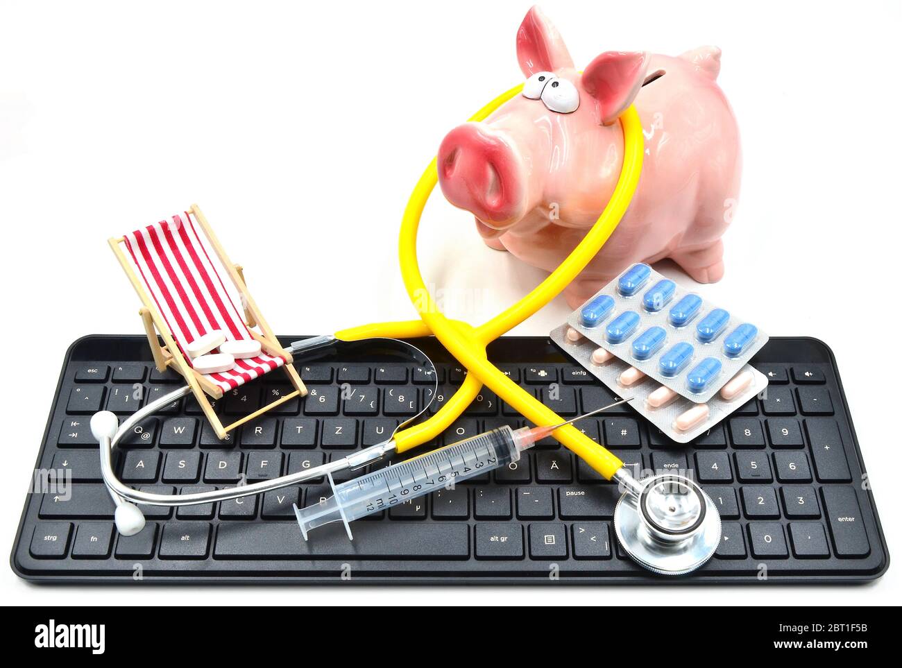 Medical scenery Cut Out Stock Images & Pictures - Alamy