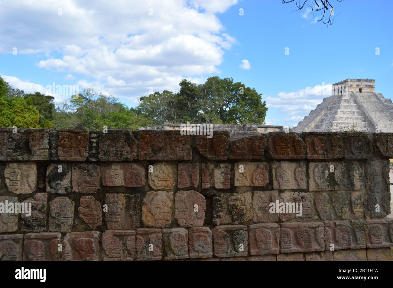 Ruinas mayas mexico hi-res stock photography and images - Alamy