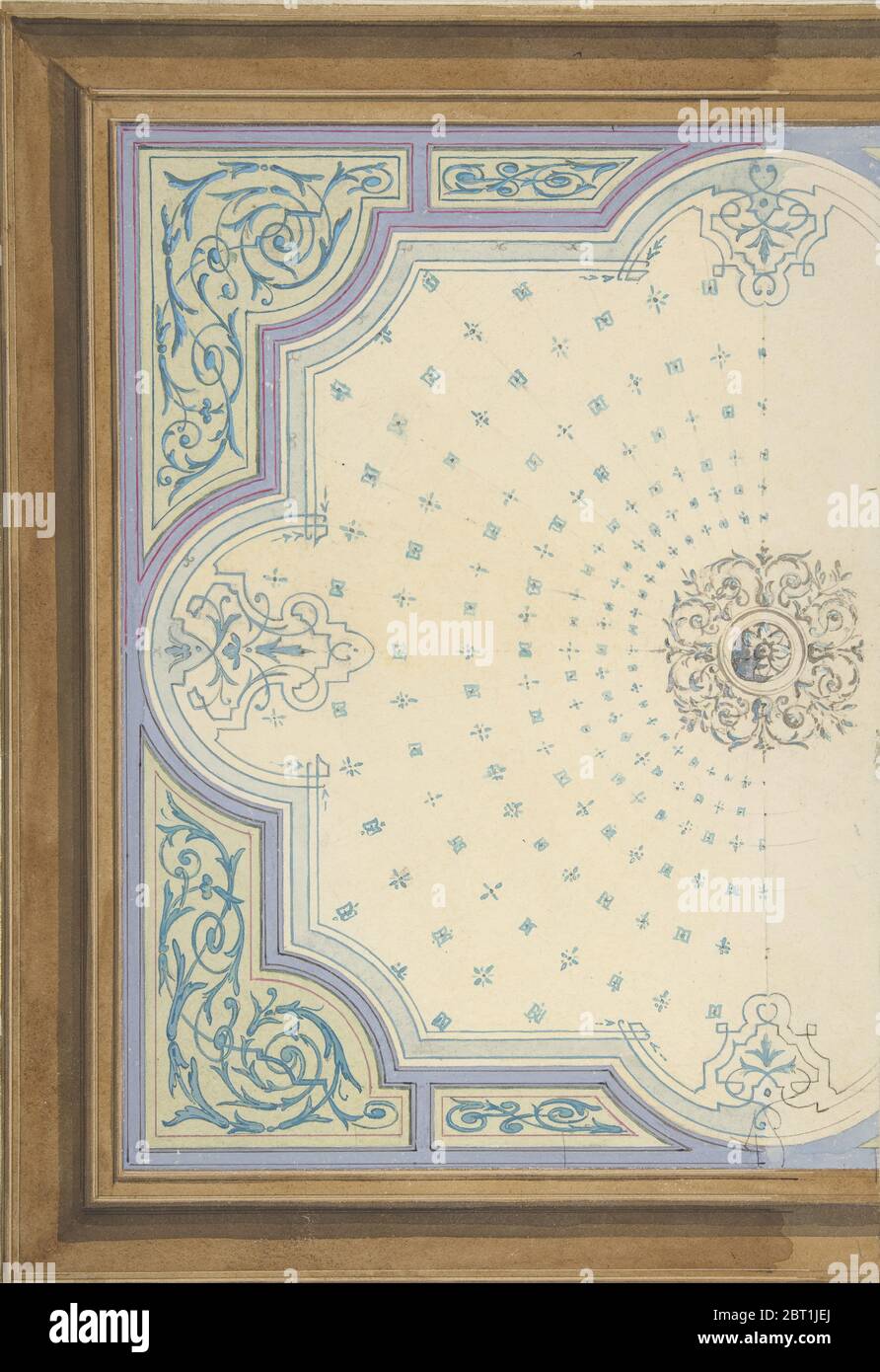 Strapwork hi-res stock photography and images - Alamy