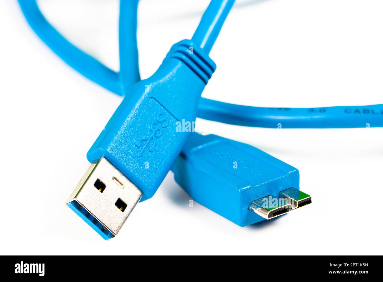 Dark Blue Micro Usb