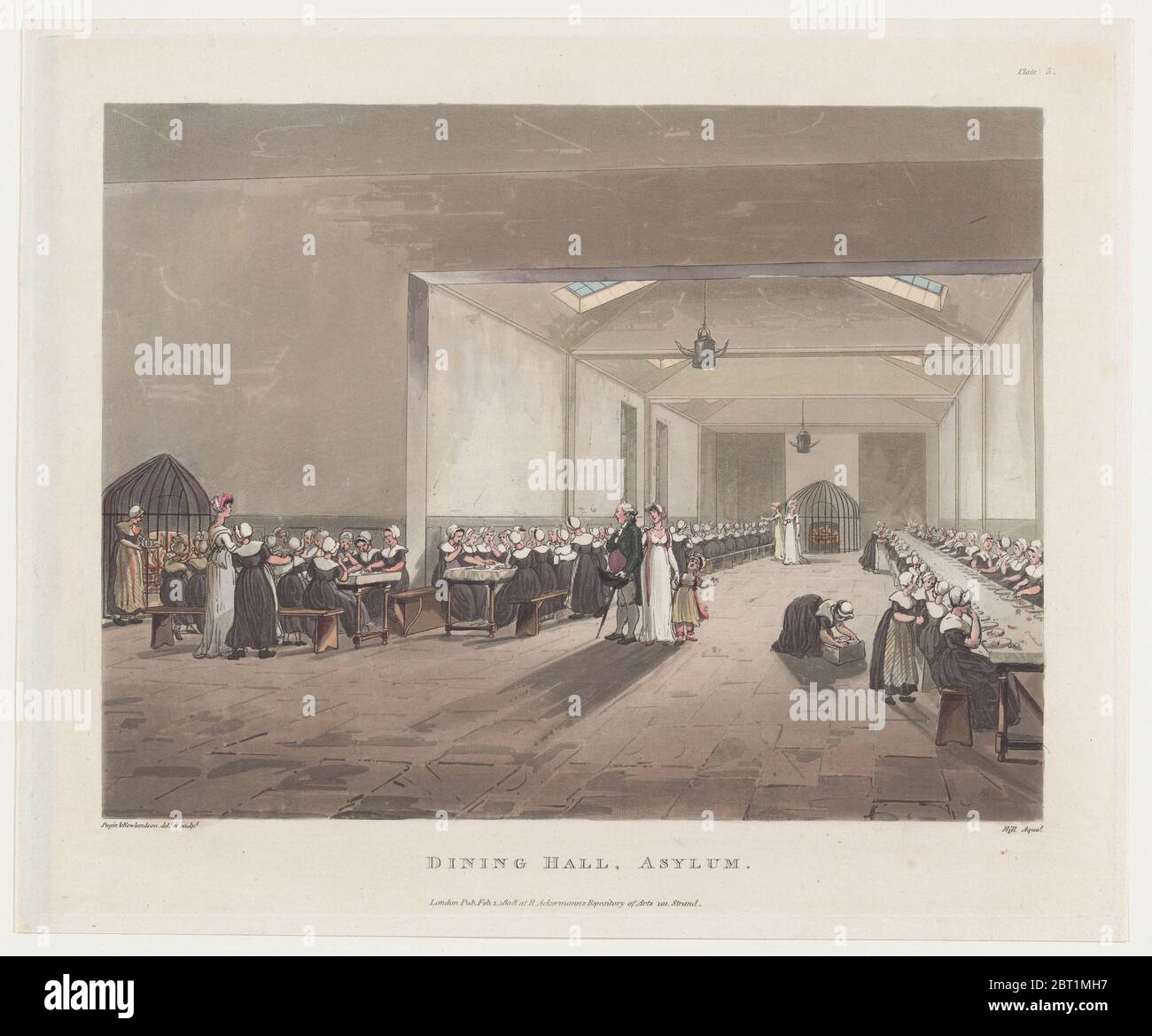 Female orphan asylum hi-res stock photography and images - Alamy