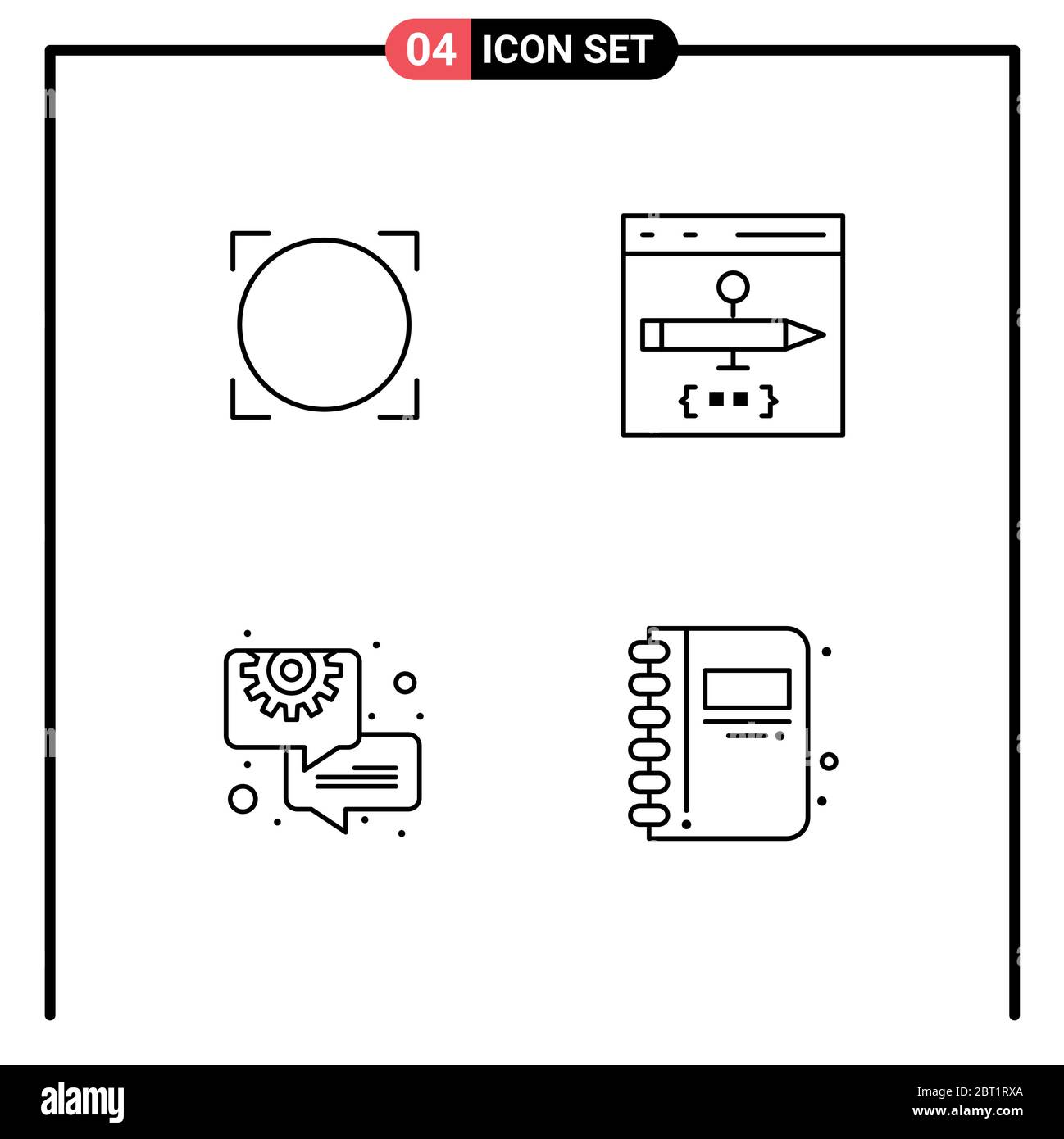 Omni vector vectors hi-res stock photography and images - Alamy