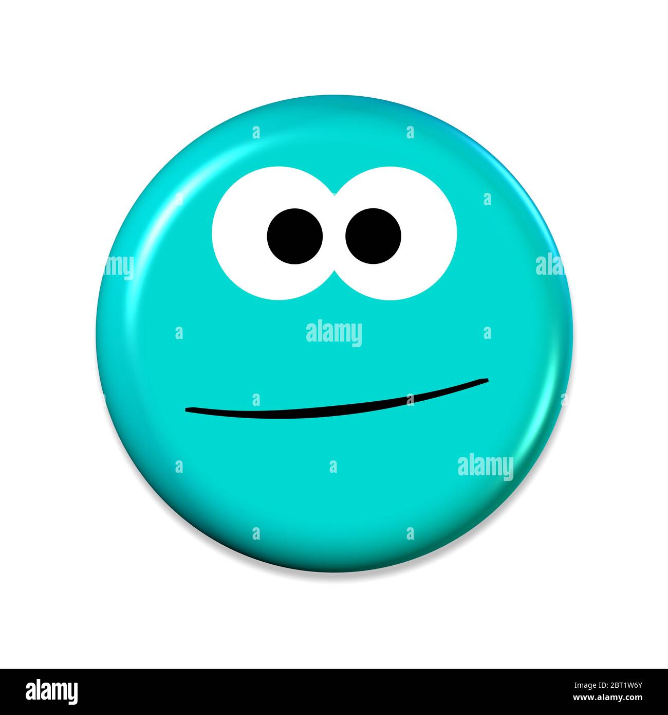 Indifferent emoji hi-res stock photography and images - Alamy