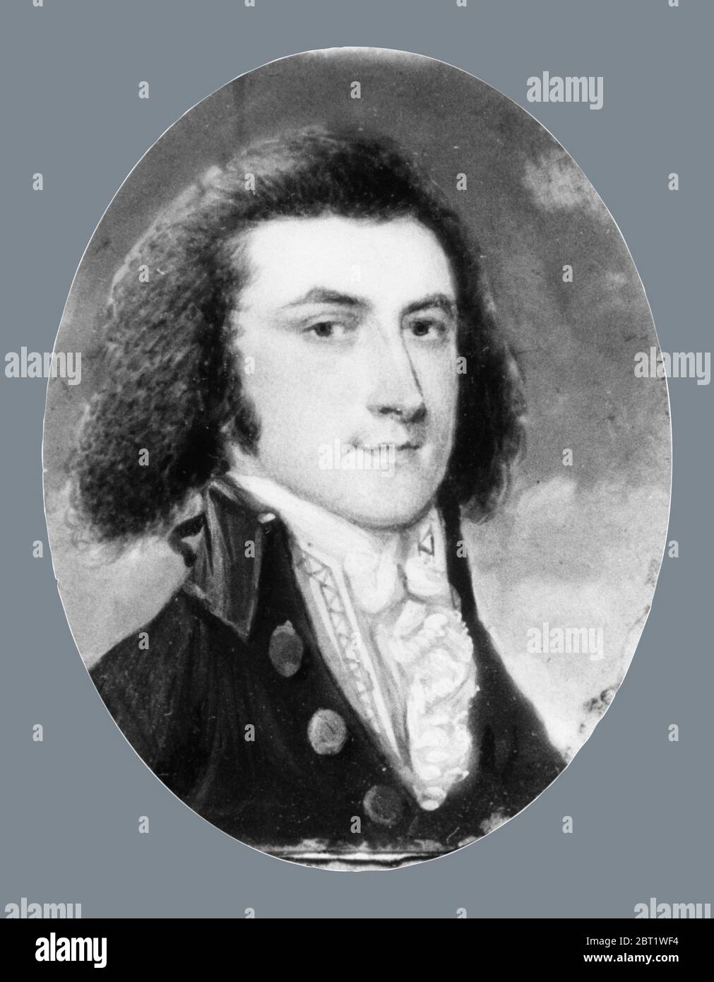 James robertson portrait hi-res stock photography and images - Alamy