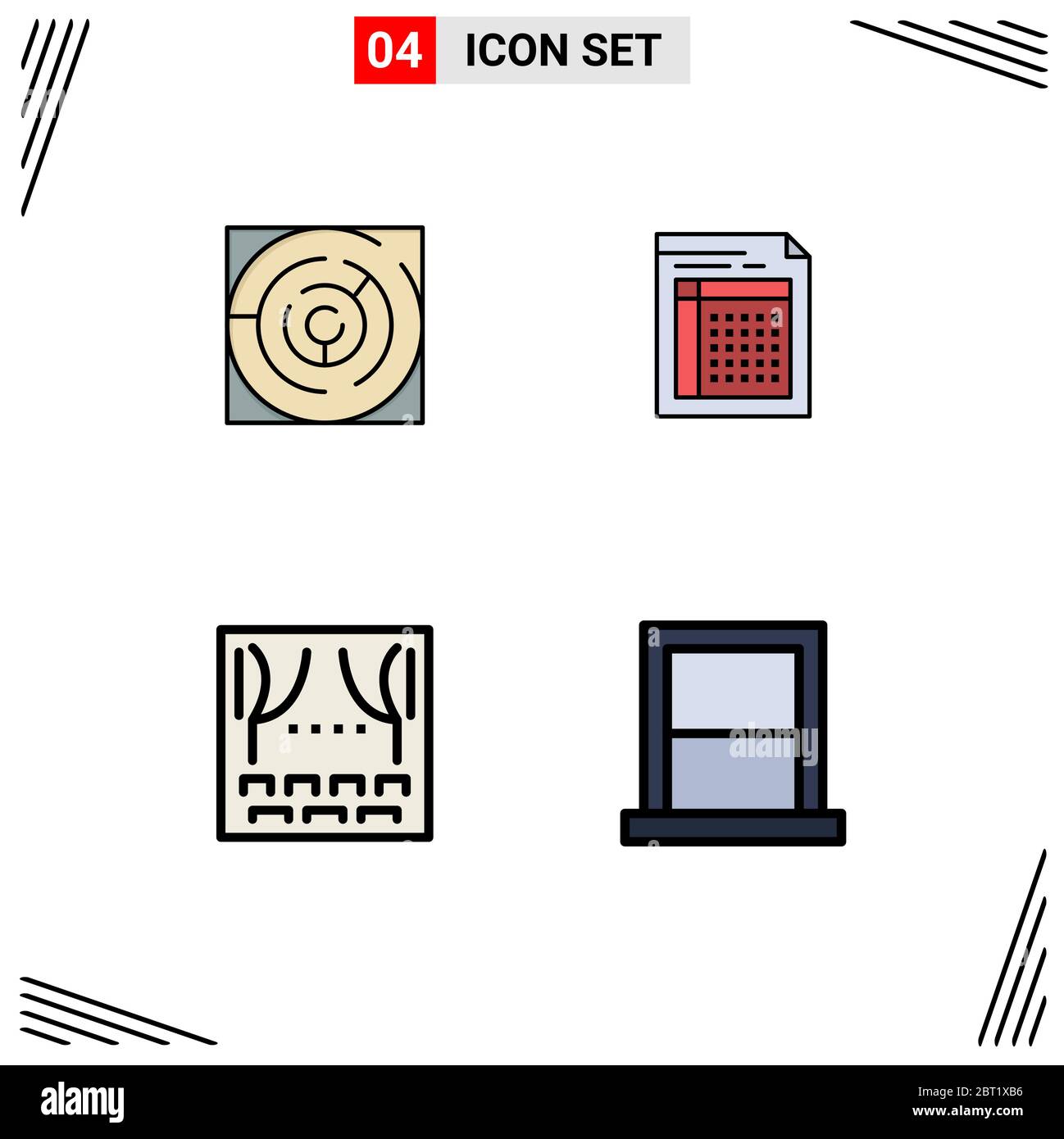 Bill maze Stock Vector Images - Alamy