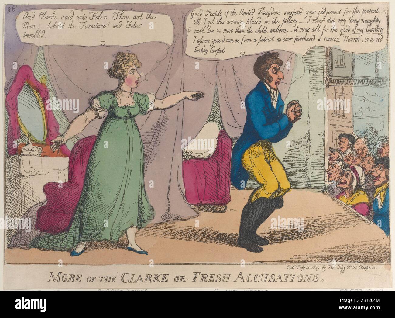 Cartoon political 1809 hi-res stock photography and images - Alamy